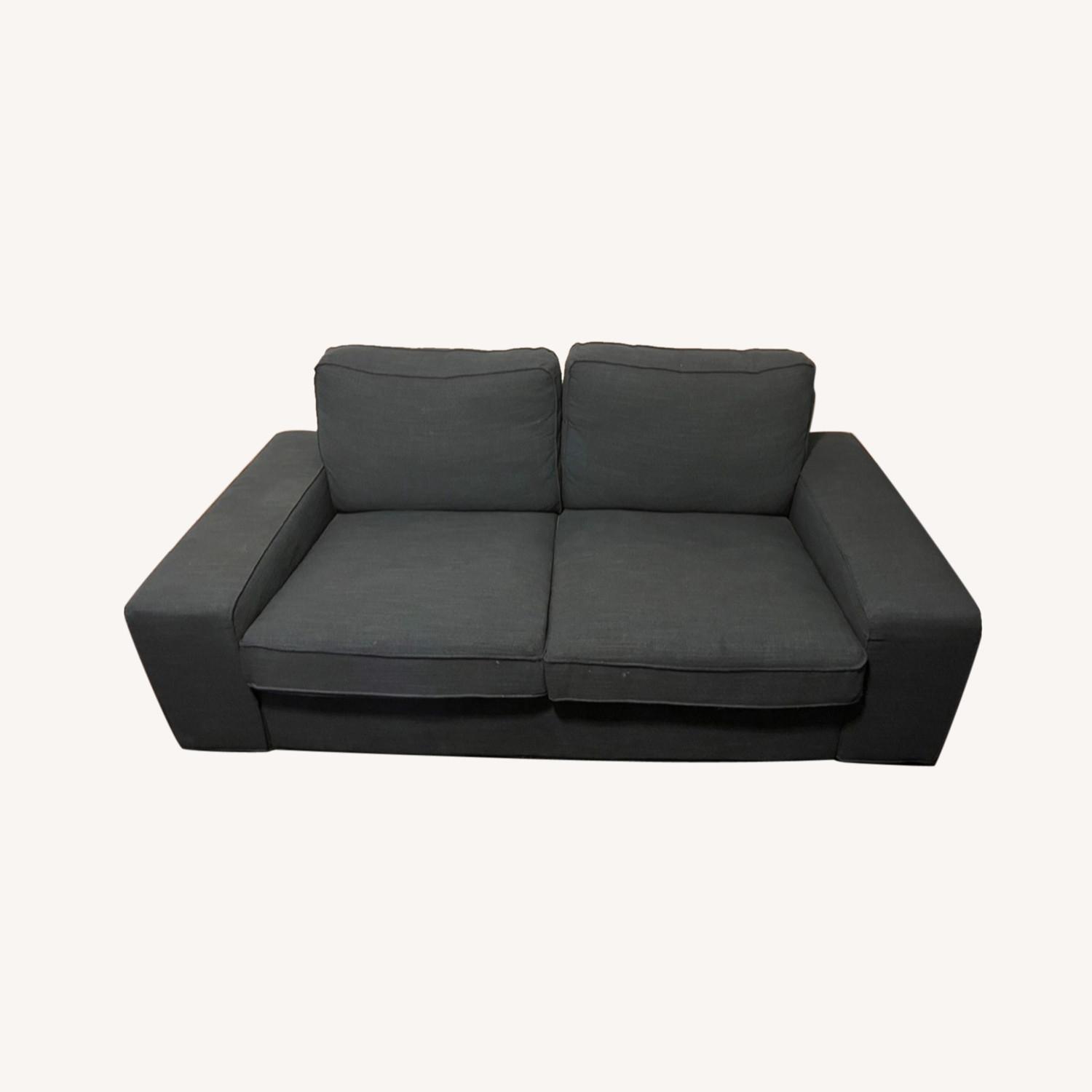 IKEA Kivic Loveseat - AptDeco