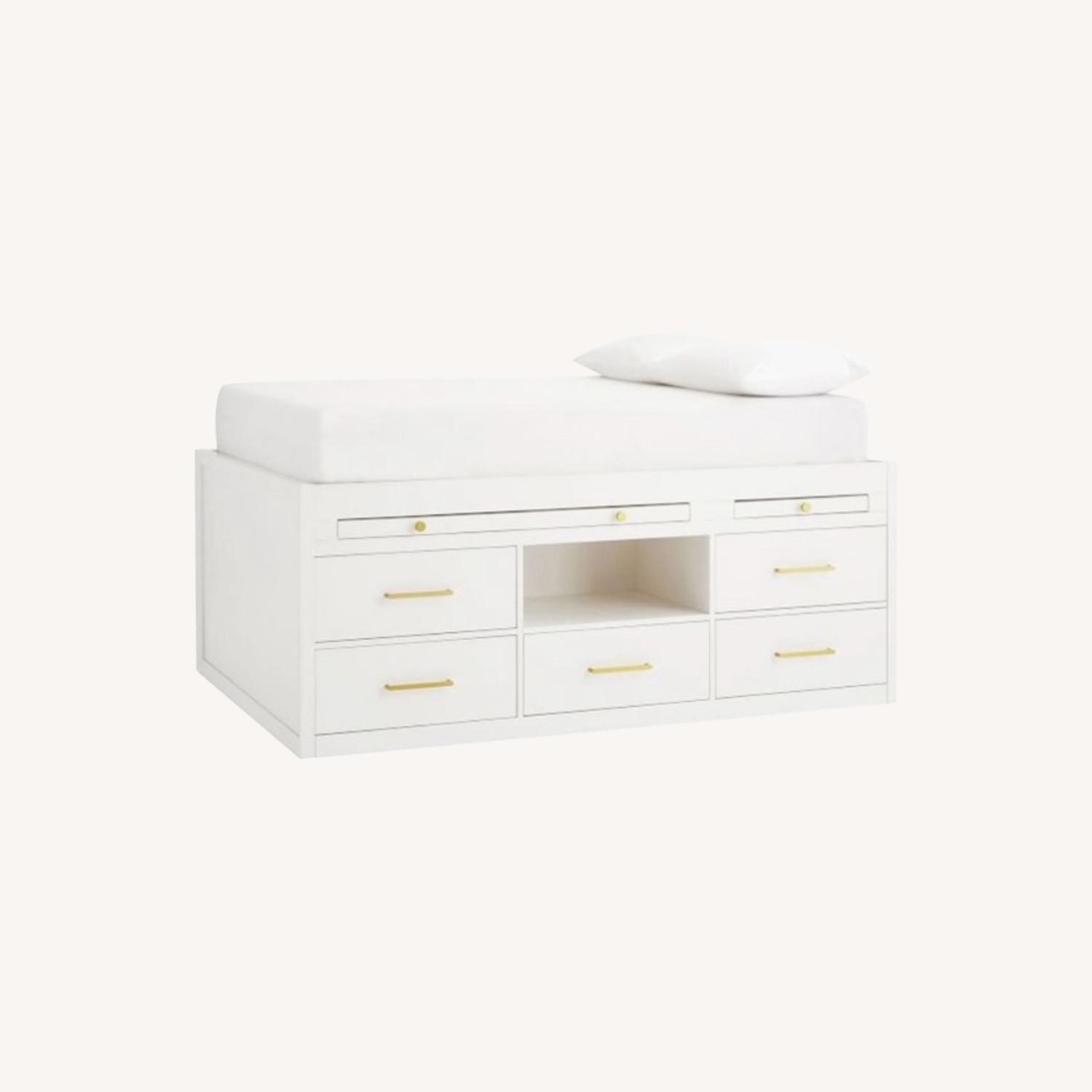 Cleary captains bed store