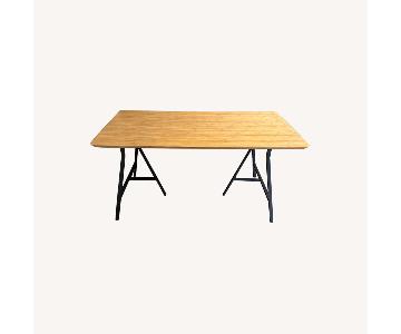 IKEA ANFALLARE Tabletop of Desk - AptDeco