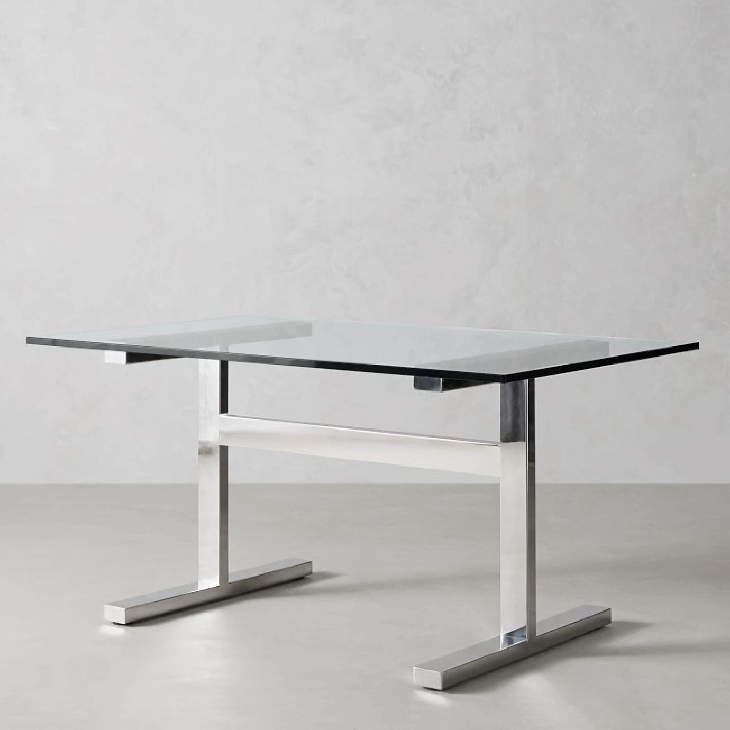 Williams Sonoma Mercer Table - AptDeco