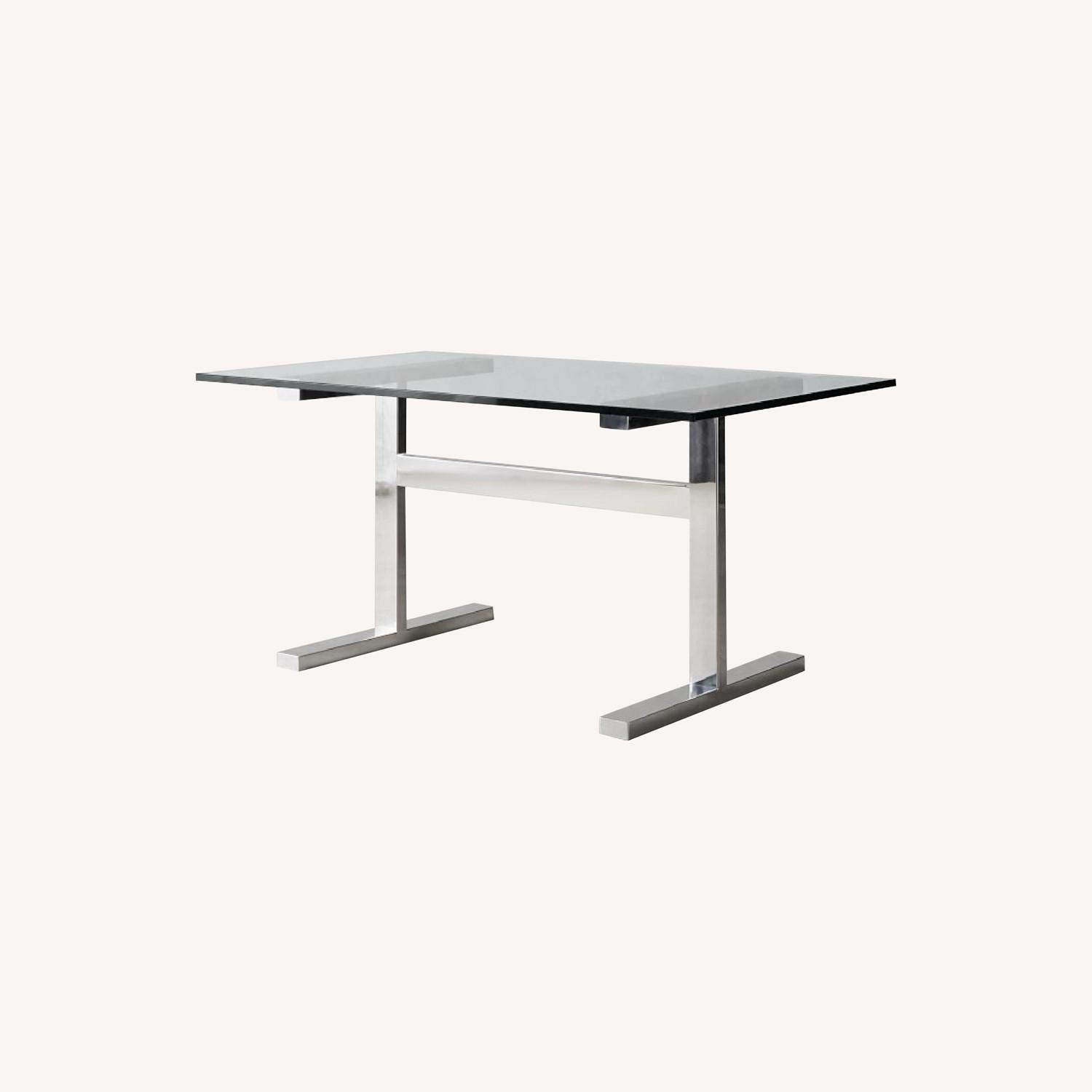 Williams Sonoma Mercer Table - AptDeco
