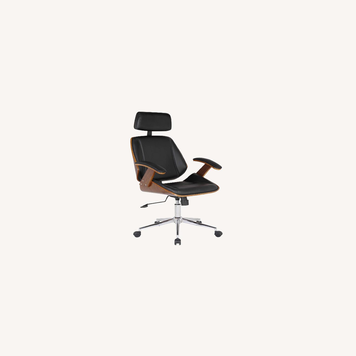 Armen living century office chair store