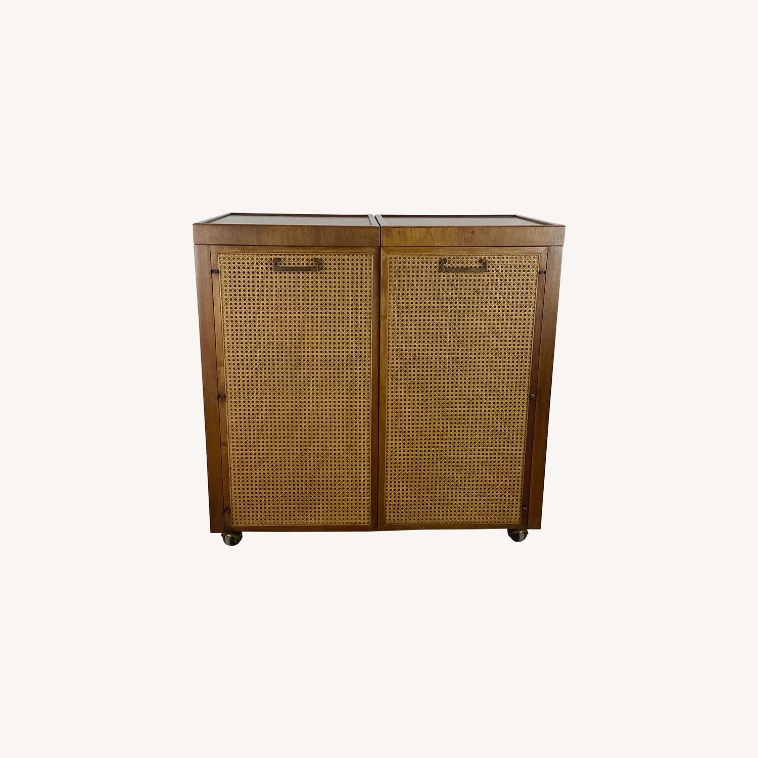 Mid-Century Bar Cabinet by Founders - AptDeco