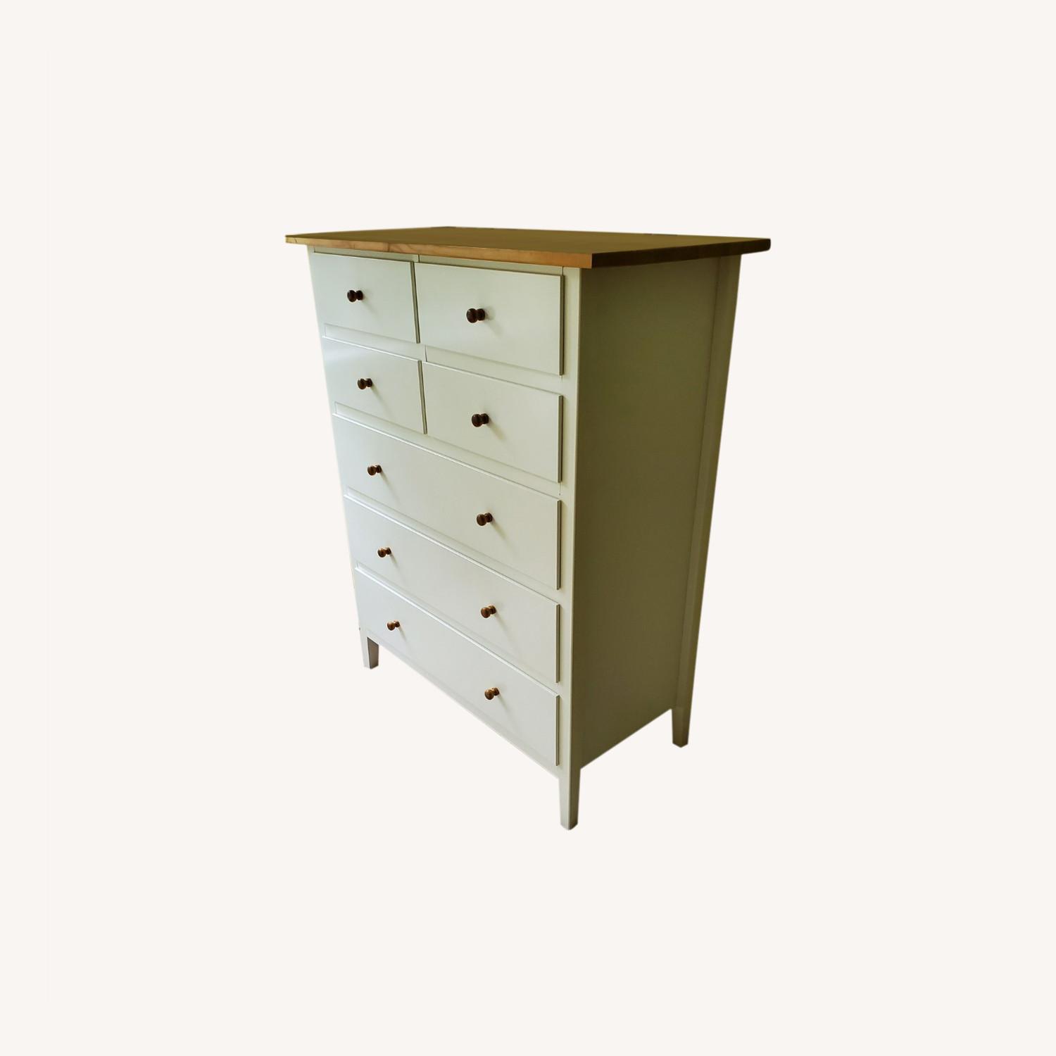 IKEA Cottage Style Drawer Dresser - AptDeco