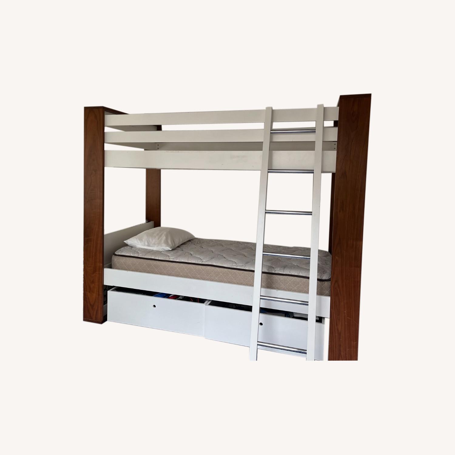 DucDuc Twin Boys Bunk Bed - AptDeco