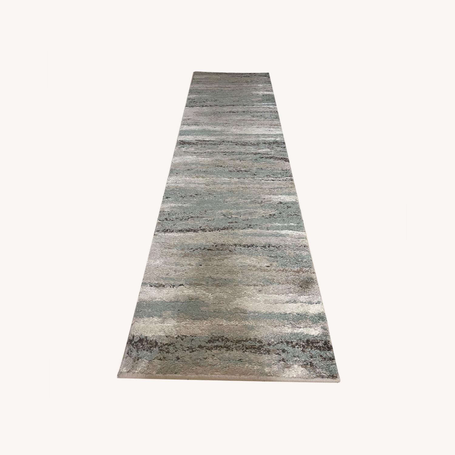Structures Collection Stillwater Runner Rug - AptDeco