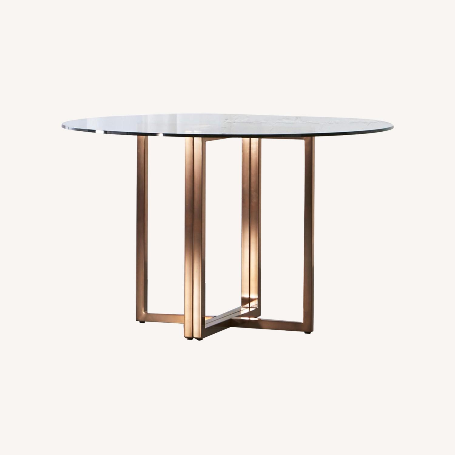 CB2 Dining Set - AptDeco