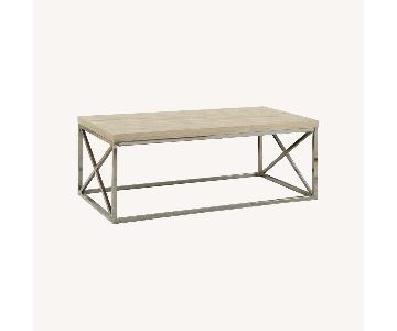 Monarch Coffee Table - AptDeco