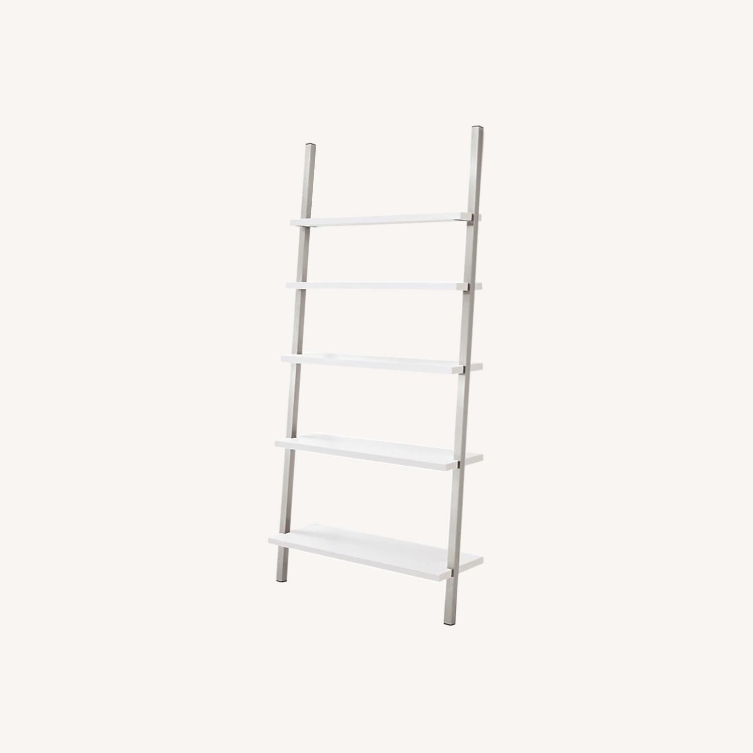 Room & Board Gallery Leaning Shelf - AptDeco