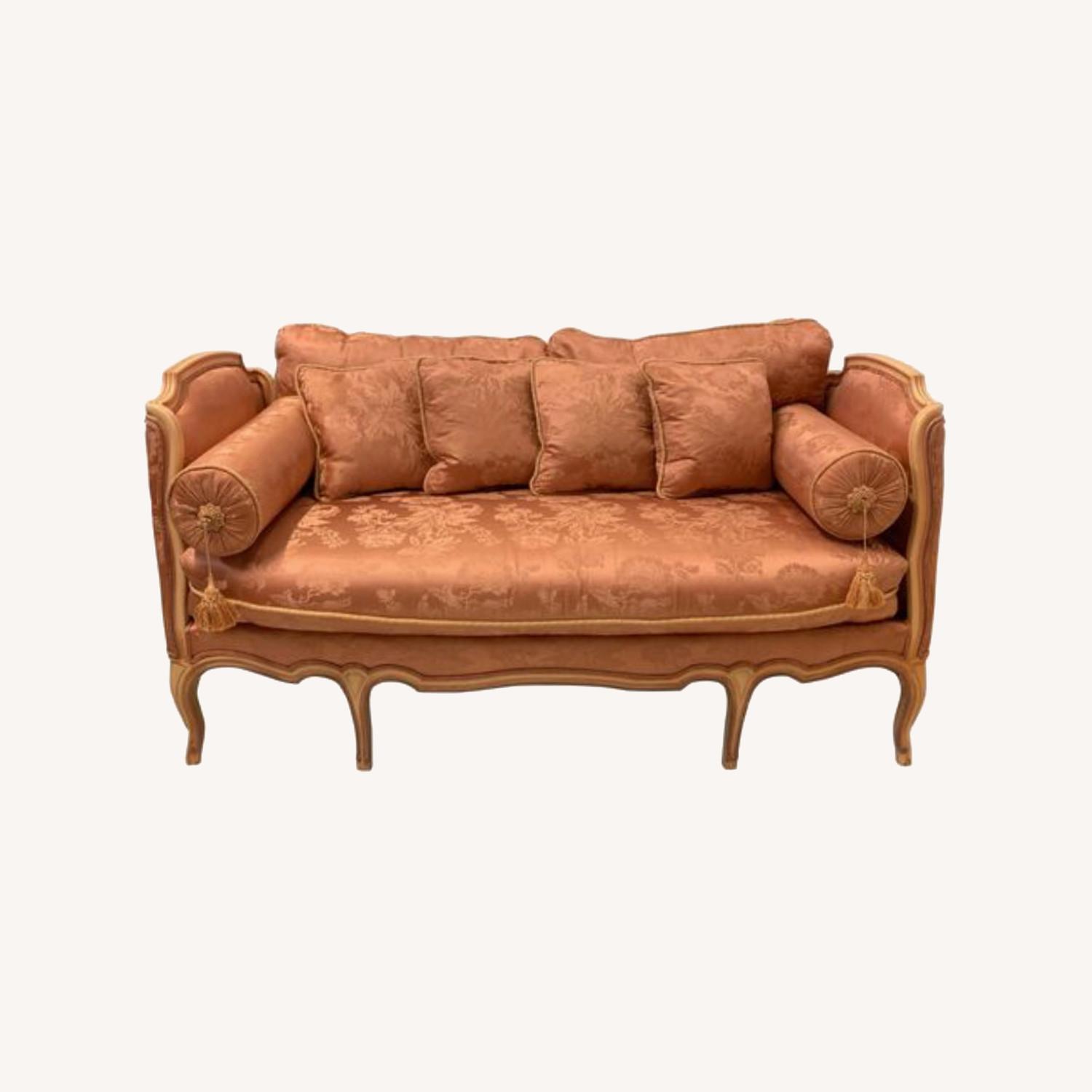 Antique French Daybed - AptDeco