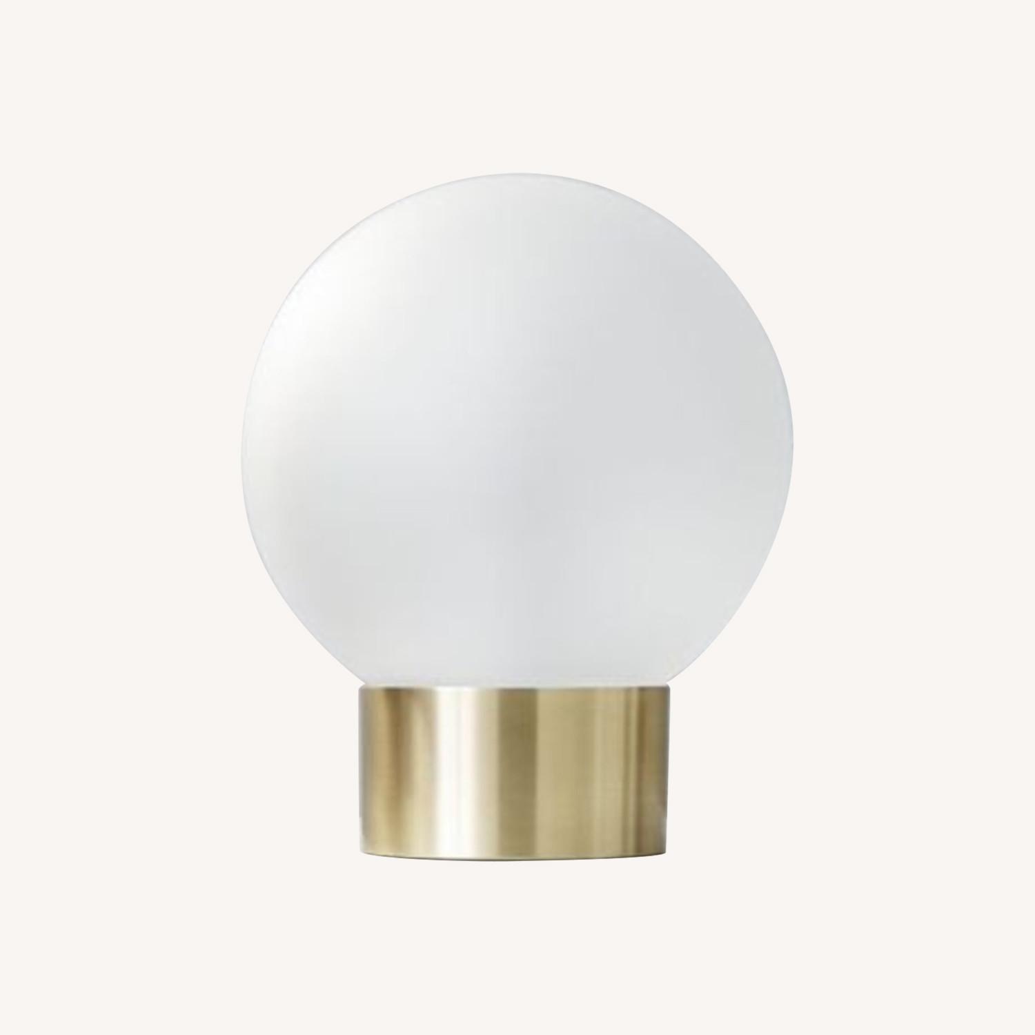 CB2 Oracle Table Lamp - AptDeco