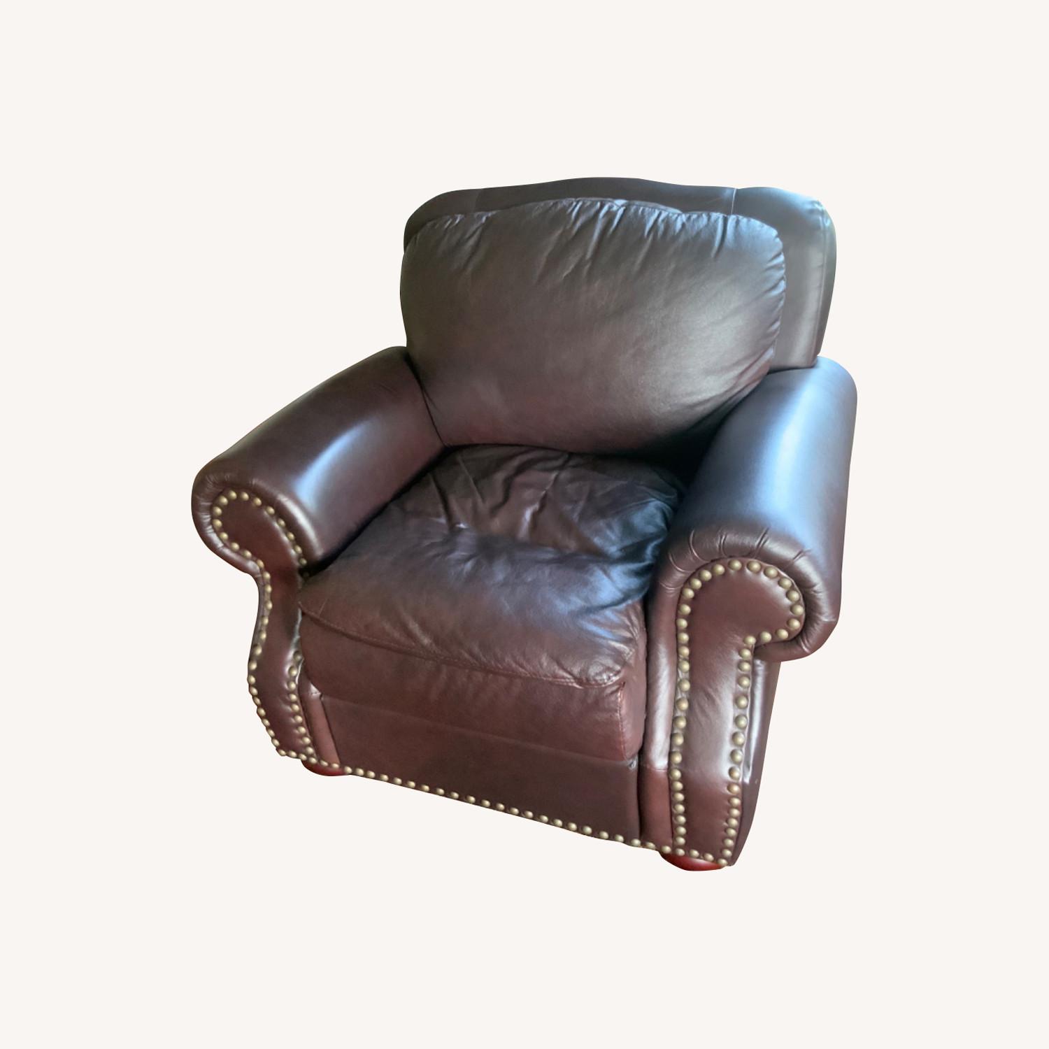 Studded Chair - AptDeco