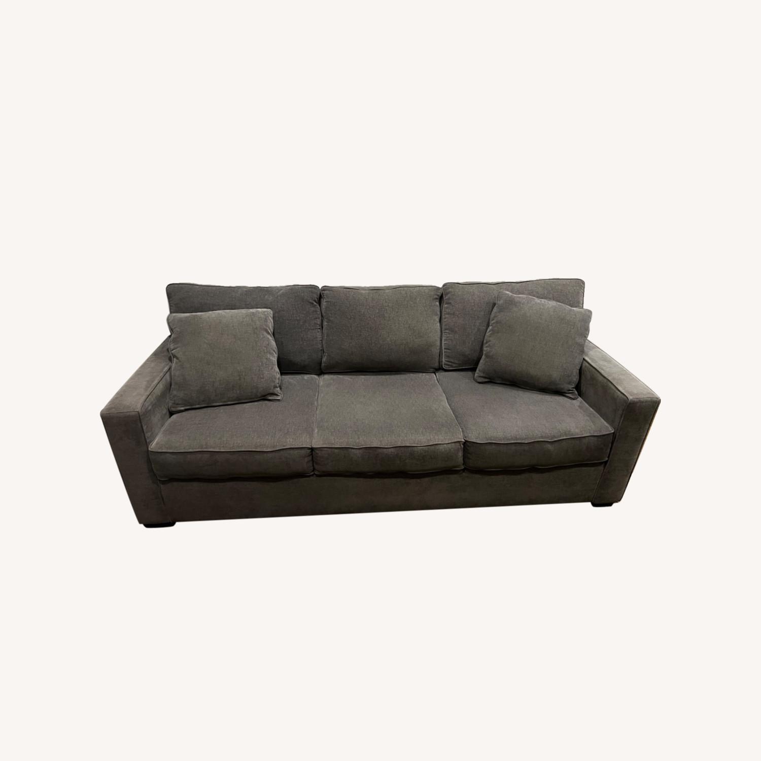 Grey Jonathan Louis Sofa - AptDeco