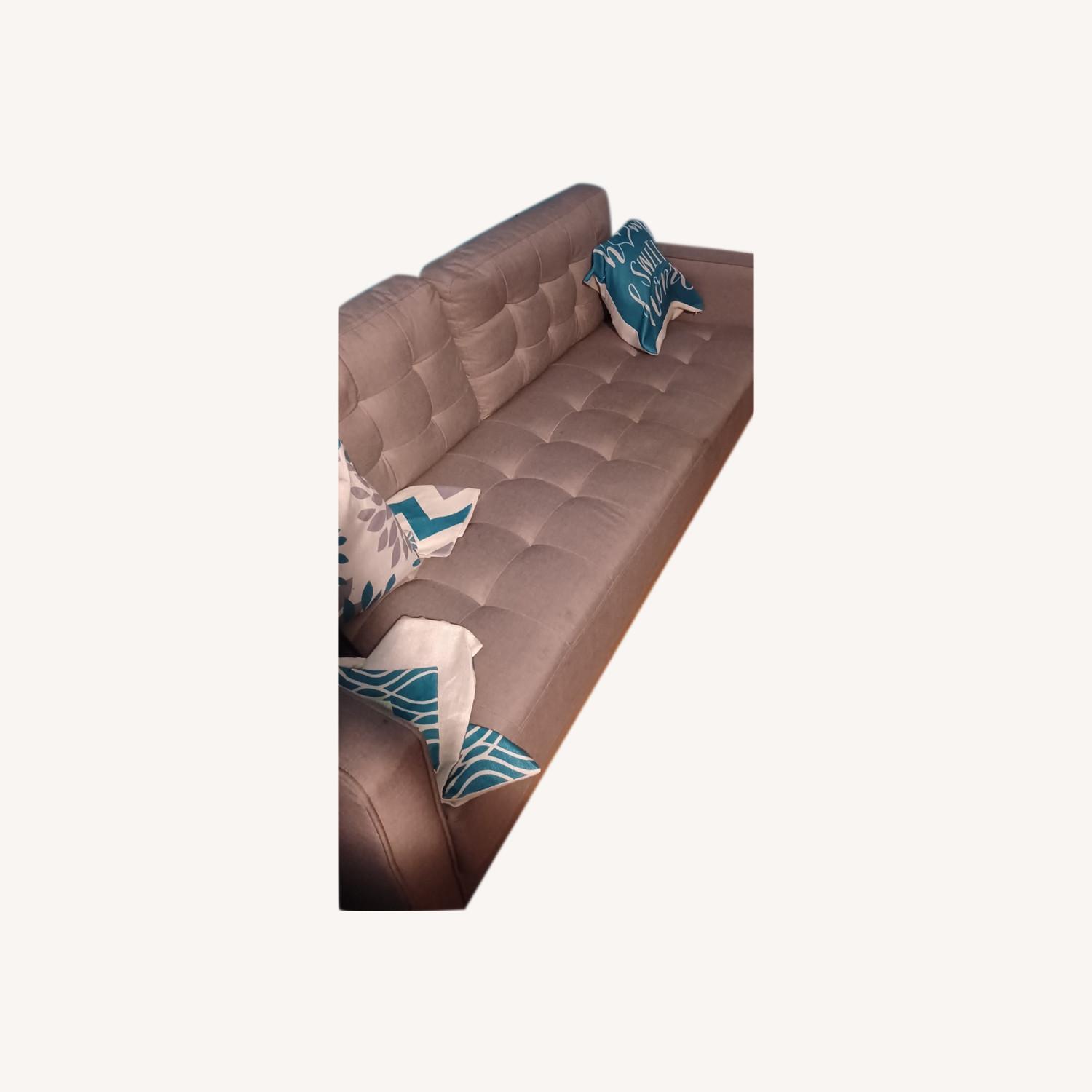 ZINUS Benton Sofa - AptDeco