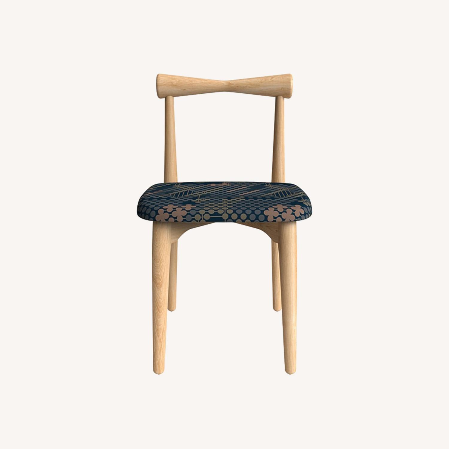 Inside Weather Latte Sarno Dining Chair in Usonia - AptDeco