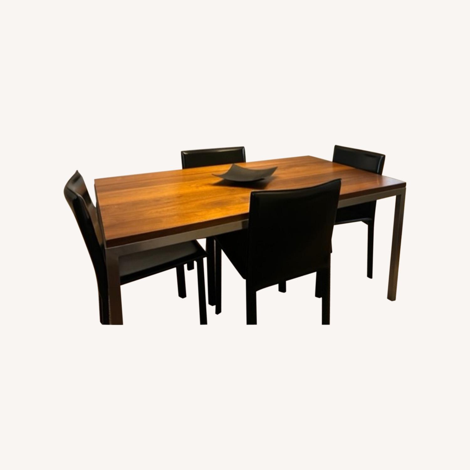 Room & Board Parson Dining Table - AptDeco