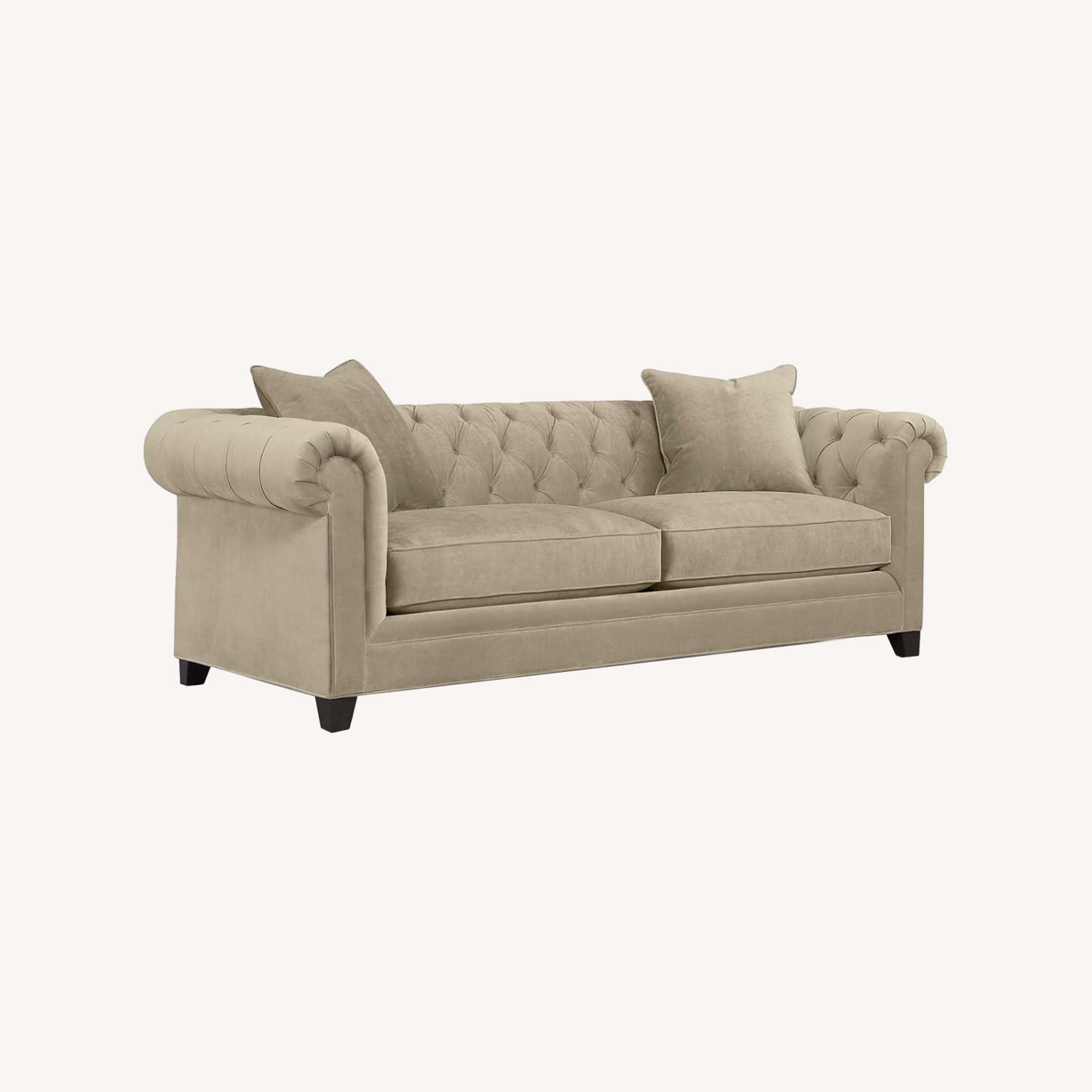 Martha Stewart Saybridge 92 Sofa - AptDeco