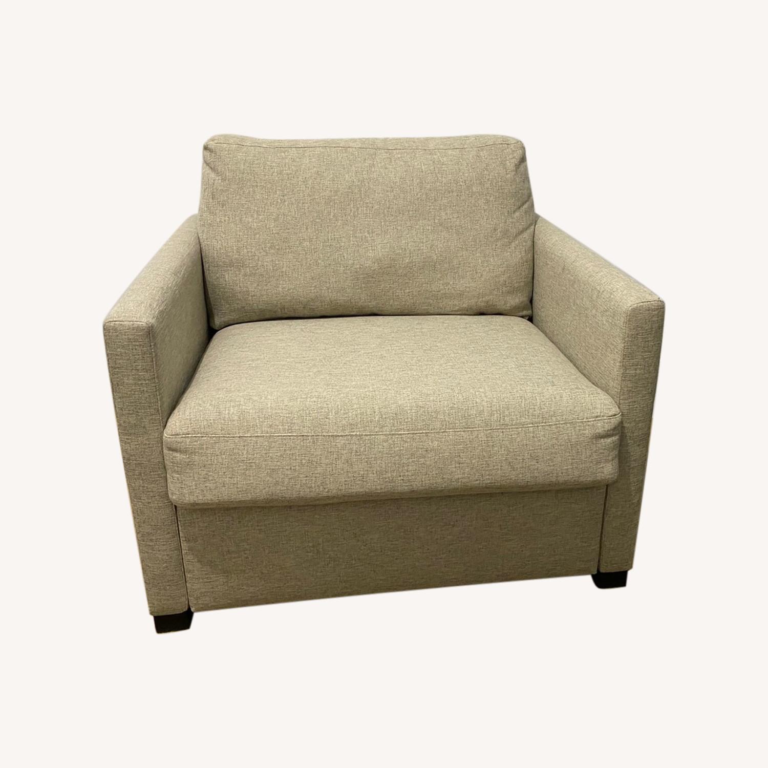 American Leather Cot Sleeper - AptDeco