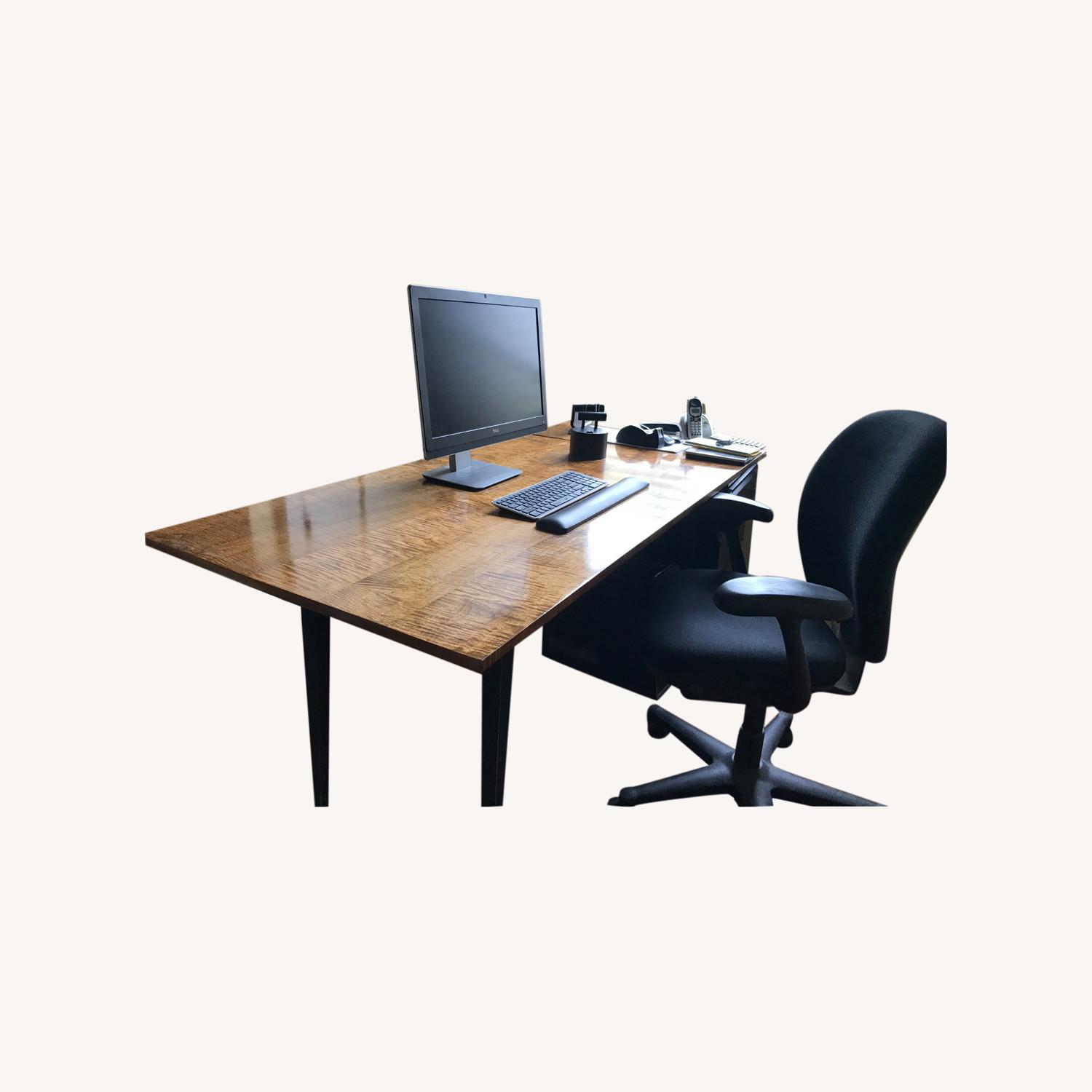 Custom Table Desk - AptDeco Custom Table Desk - AptDeco