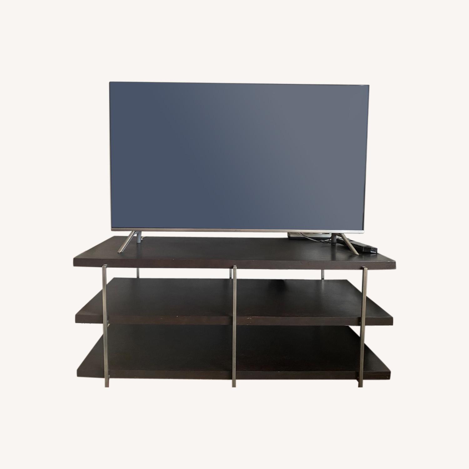 Hold Everything TV Stand - AptDeco