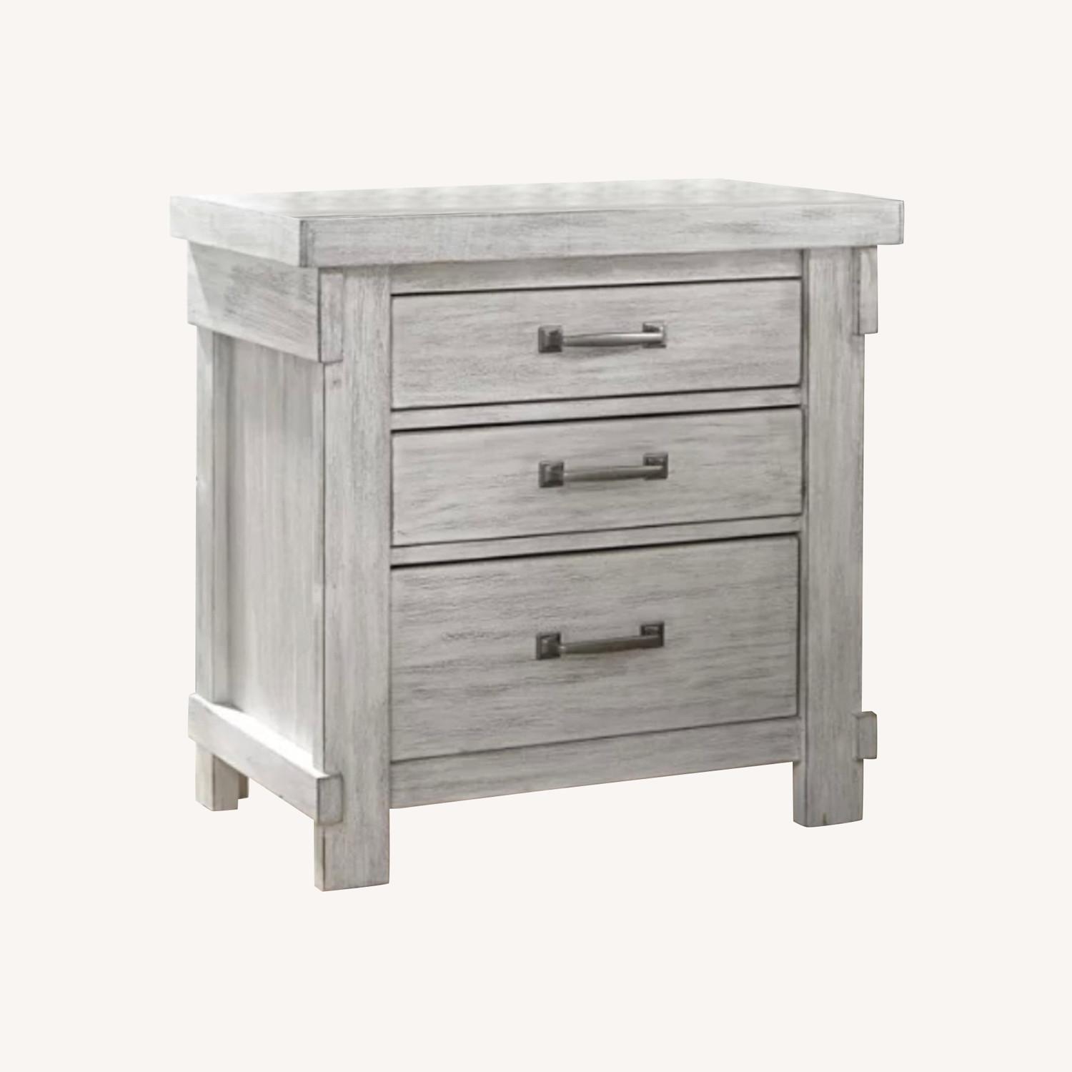 Ashley Furniture Nightstand Set - AptDeco