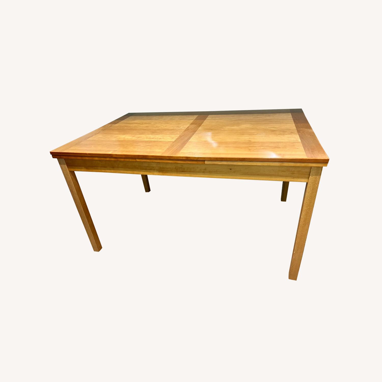 Ansager Mobler Draw Leaf Table AptDeco ansager-mobler-draw-leaf-table-aptdeco