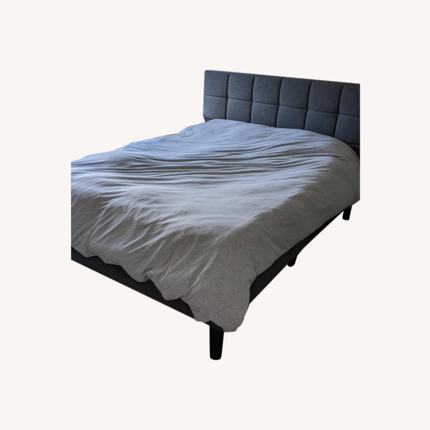 Wayfair grey bed store
