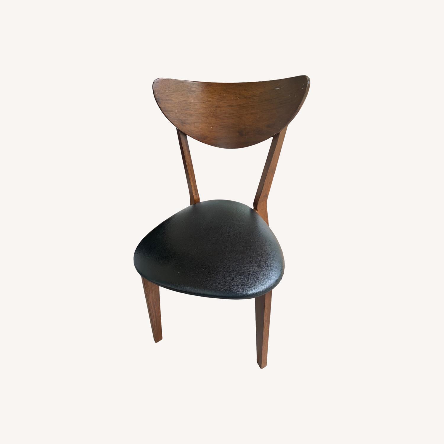 MCM Danish Style Modern Chairs - AptDeco