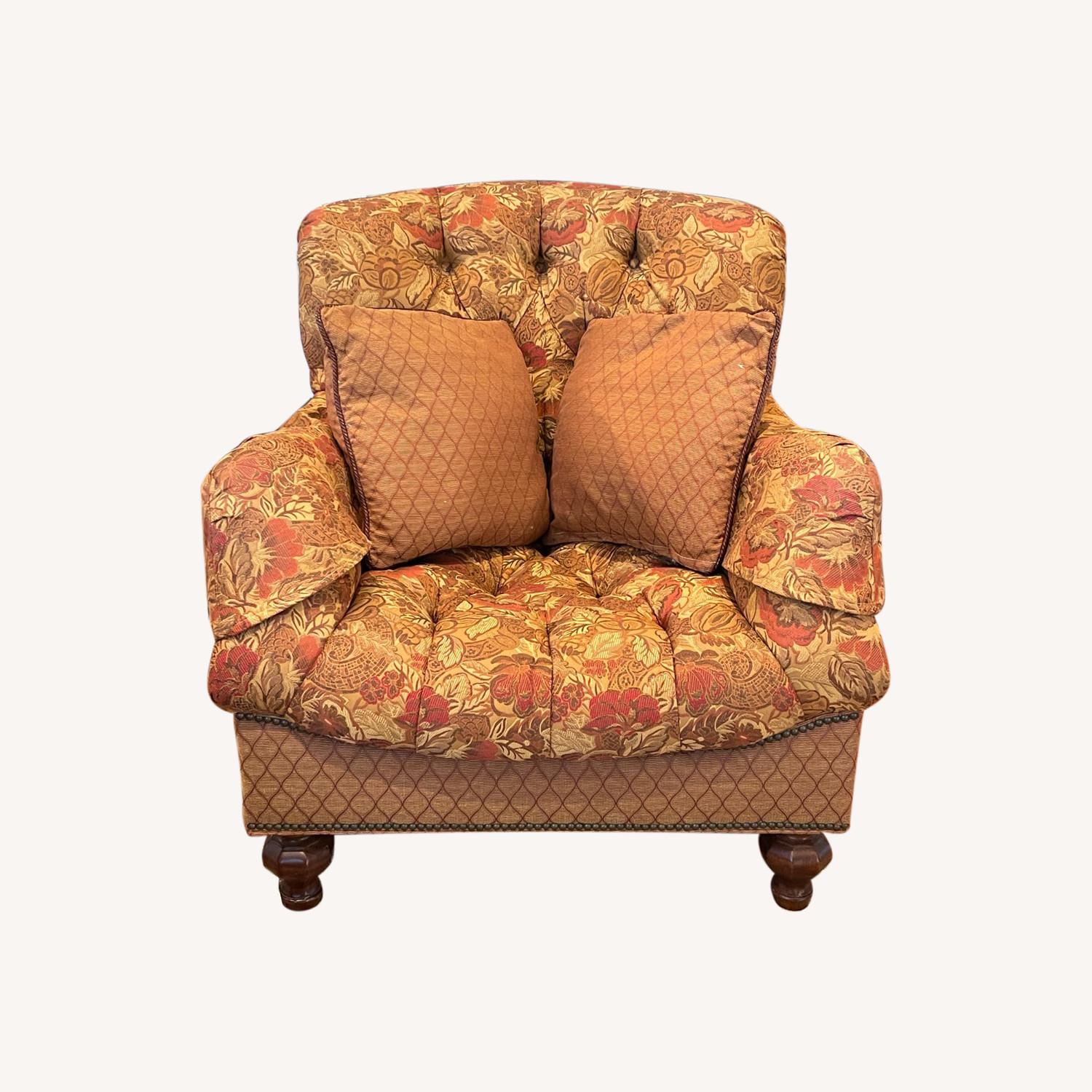 Thomasville Easy Chair - AptDeco