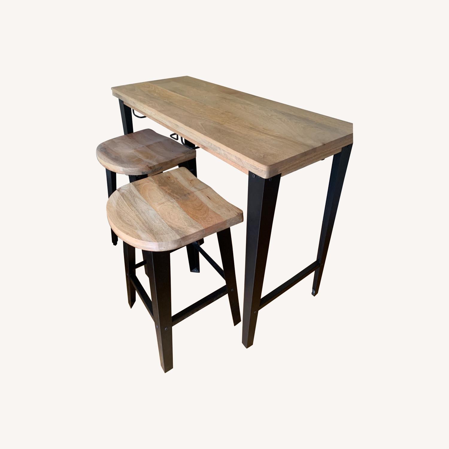 Urban Outfitters High-top Table Set - AptDeco