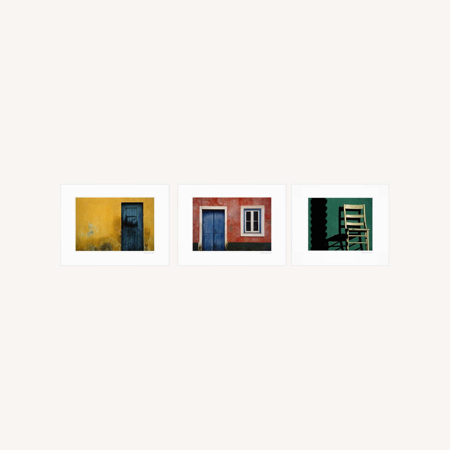 Gary San Pietro Set of 3 Frames Photos - AptDeco