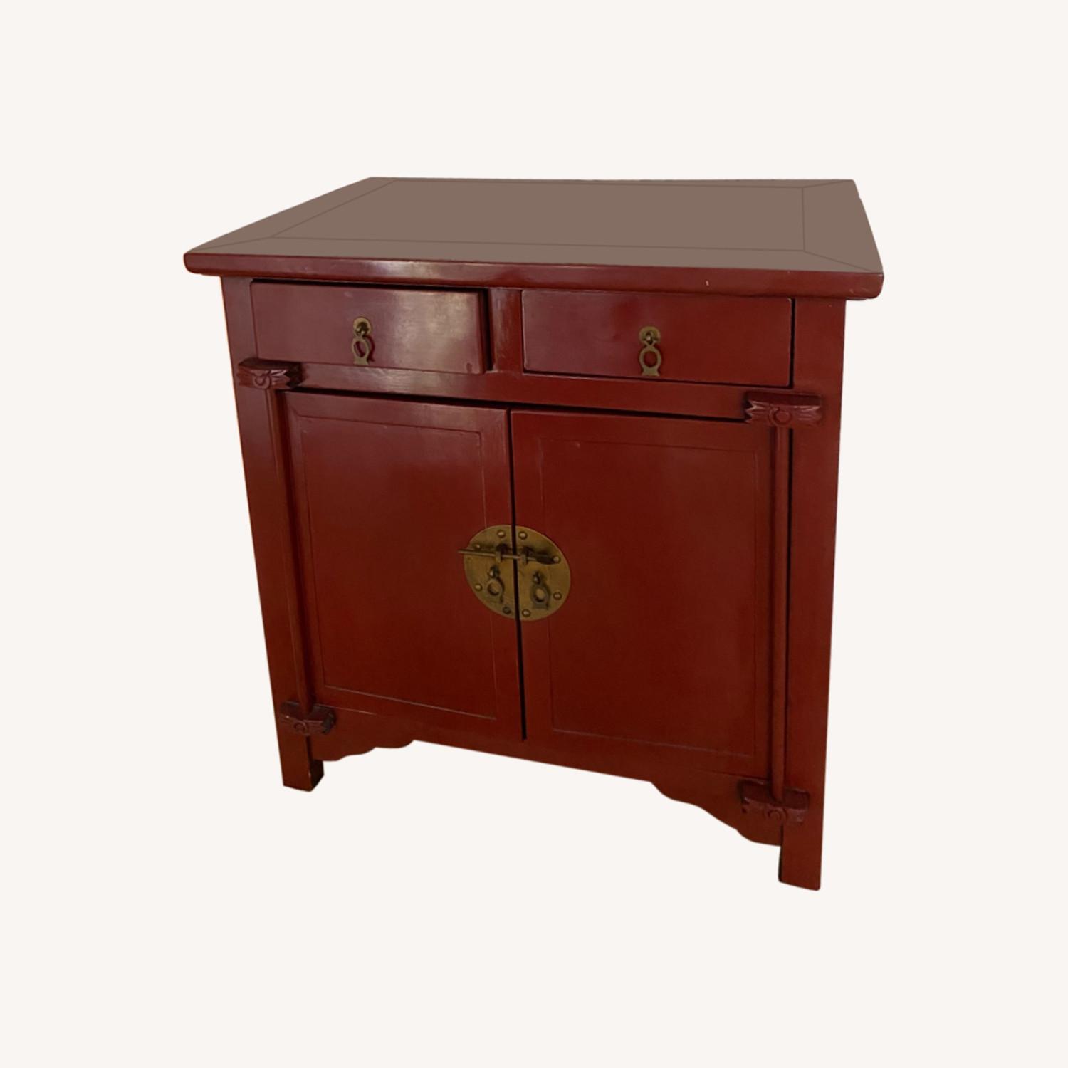 Asian Cabinet - AptDeco