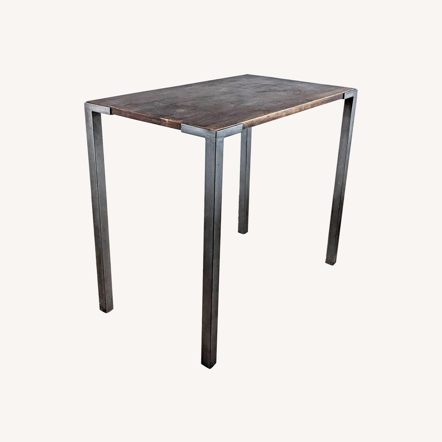 CB2 Stilt 42" Bar Height Table - AptDeco