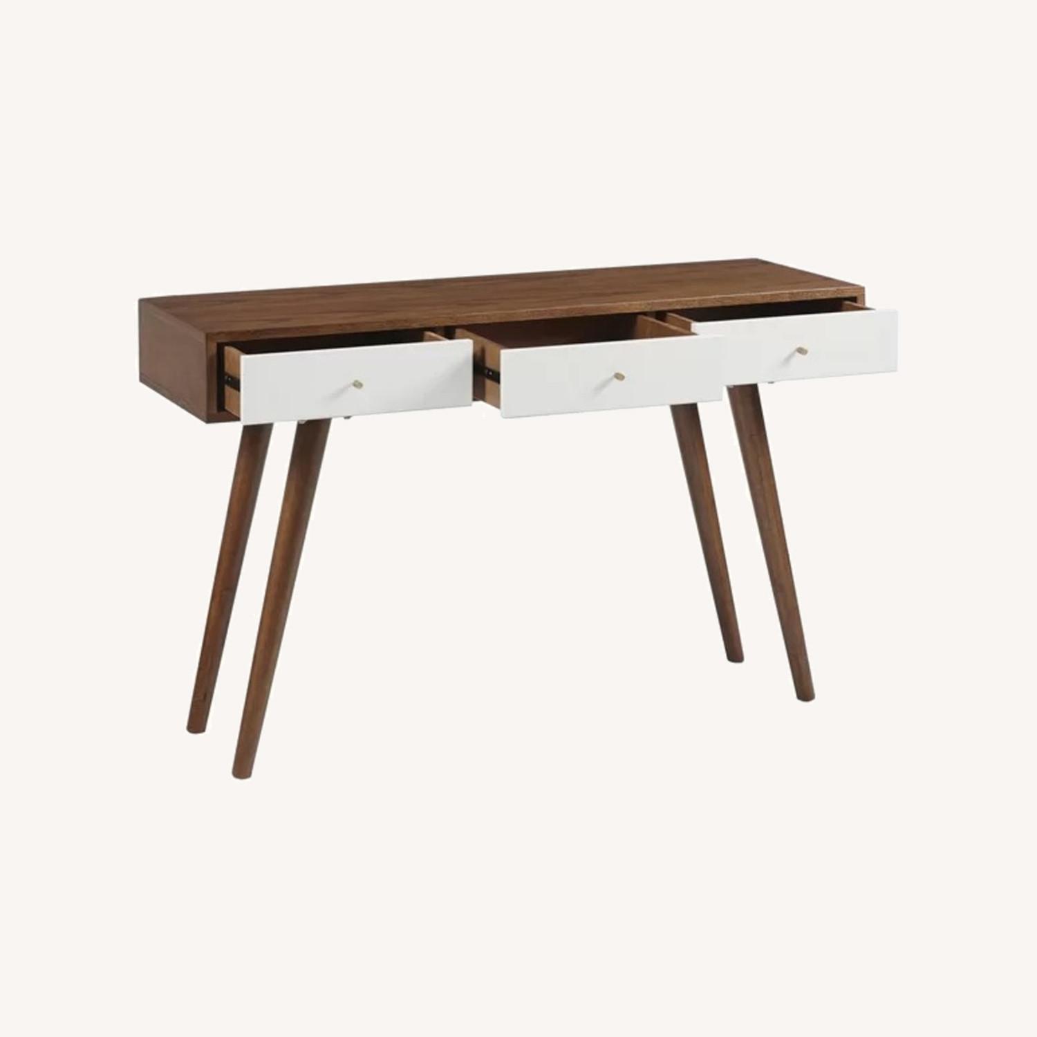 Wayfair Century Modern Desk - AptDeco