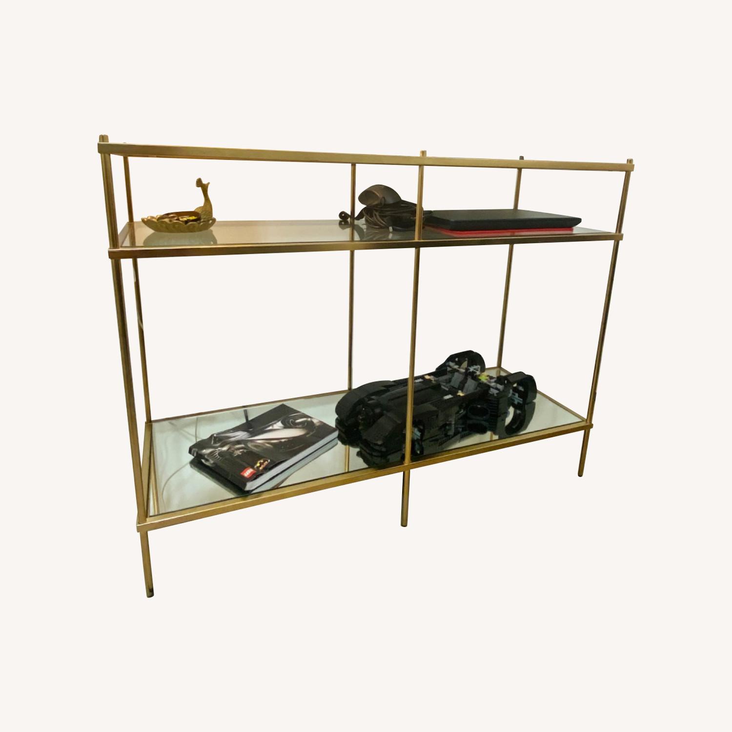 West Elm Terrace Console - AptDeco