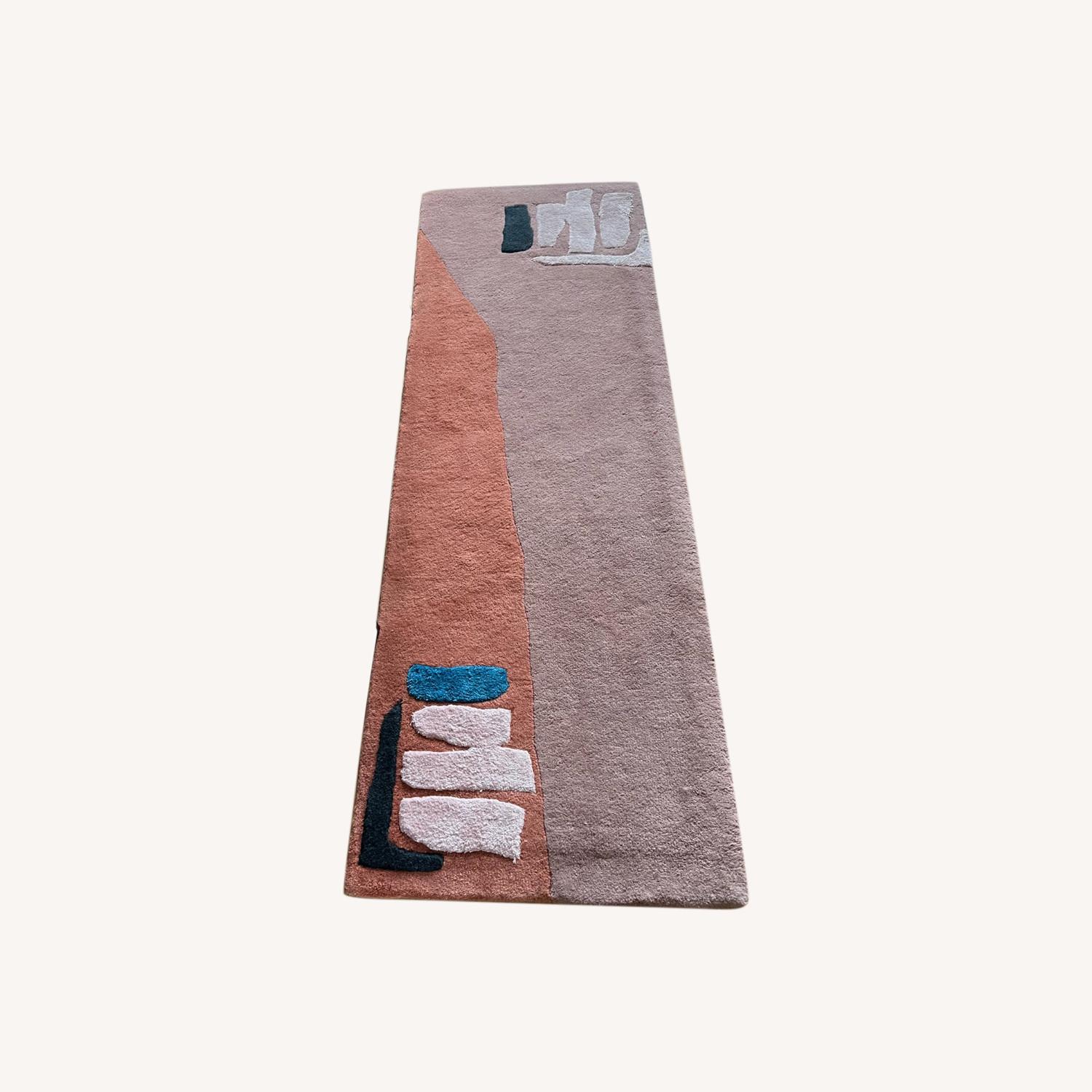 Cold Picnic Runner Rug - AptDeco