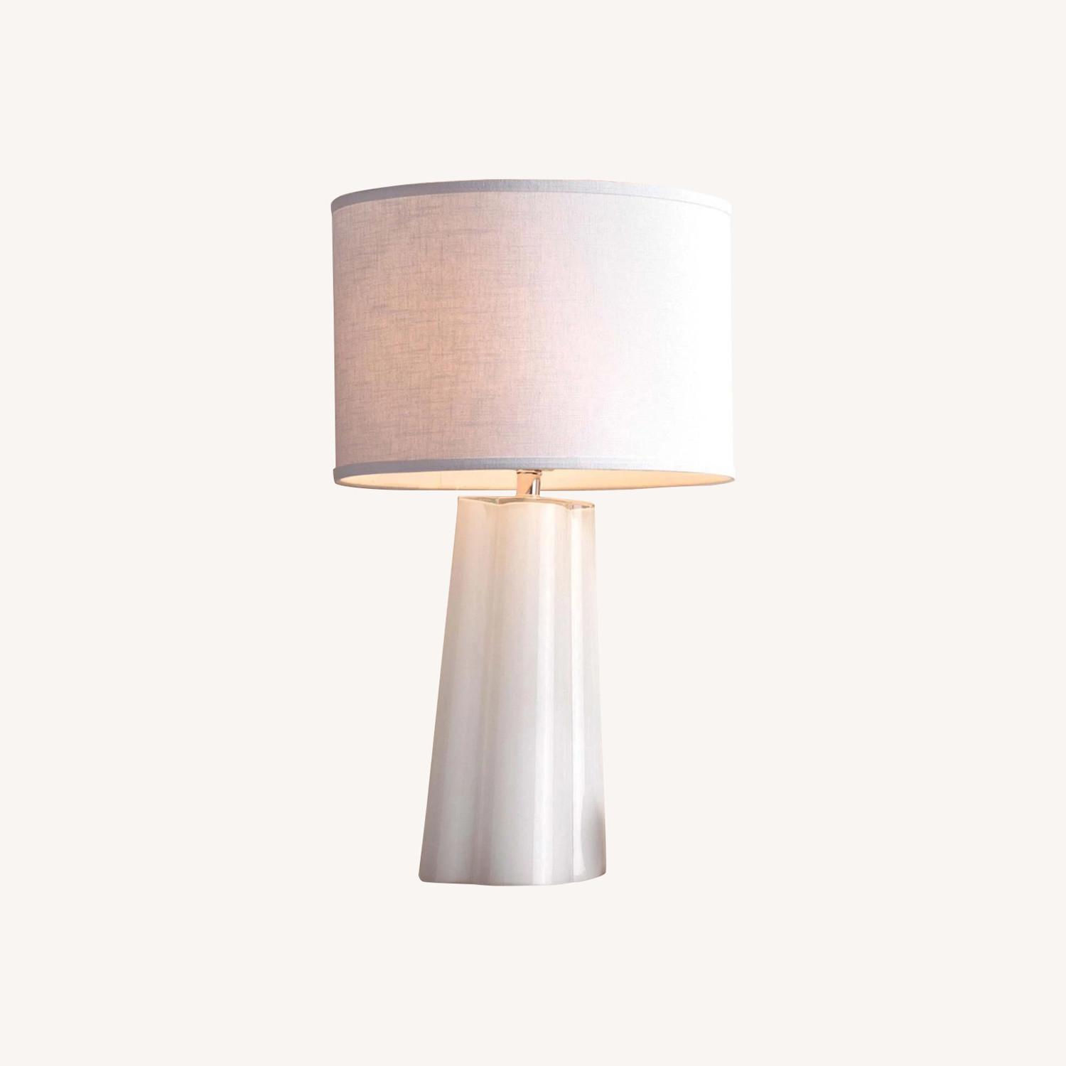 Pair of Jamie Young Clover Table Lamps - AptDeco