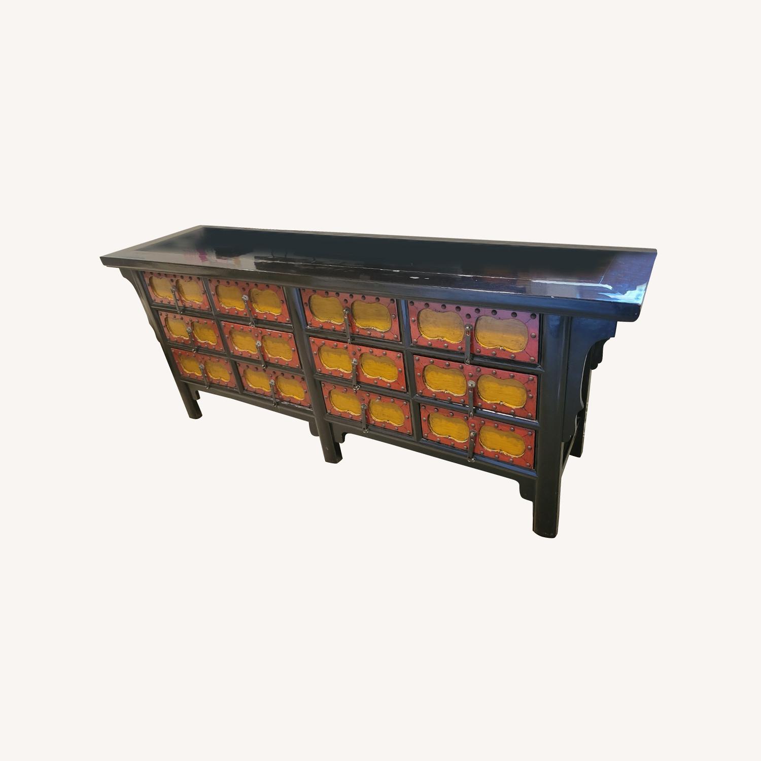 Antique Chinese Dresser - AptDeco