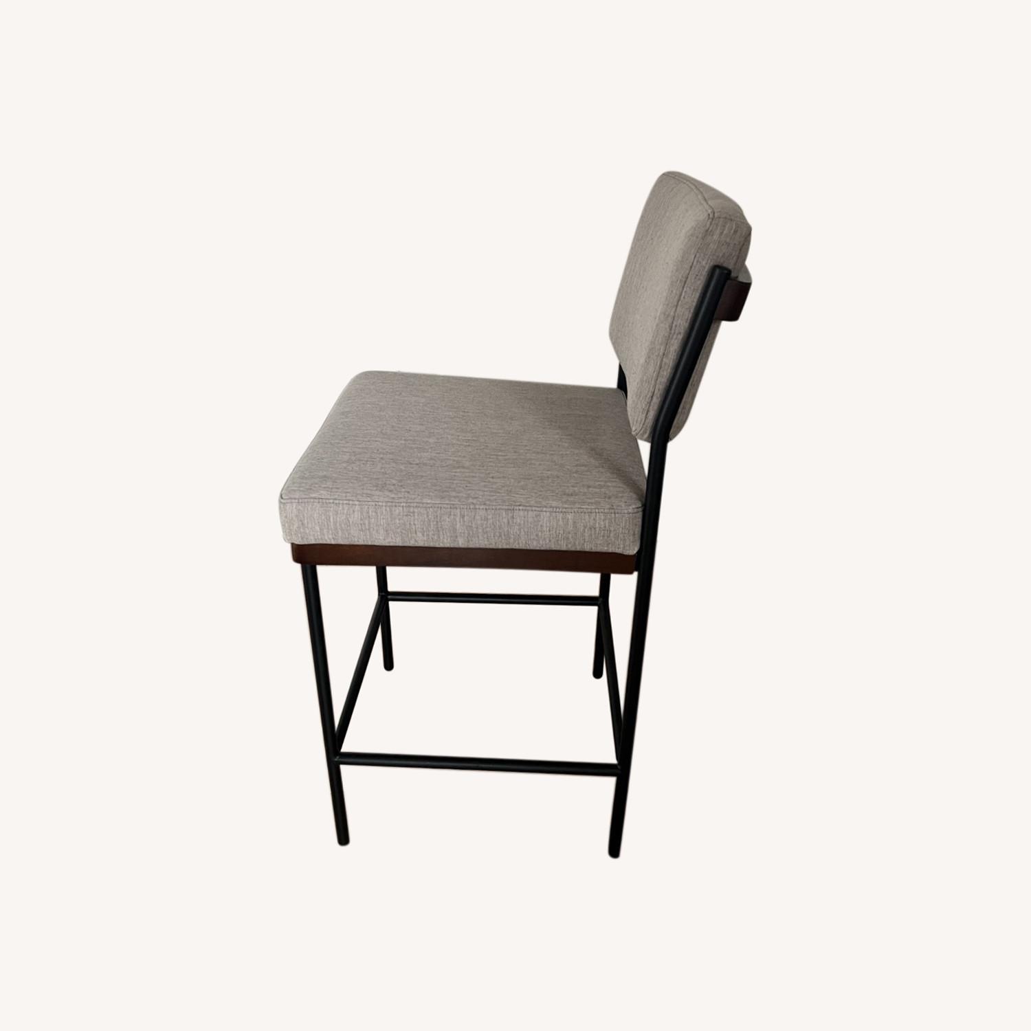 Burke Decor Benton Counter Stool - AptDeco