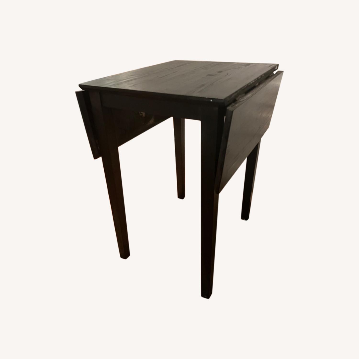 Drop Leaf Table - AptDeco