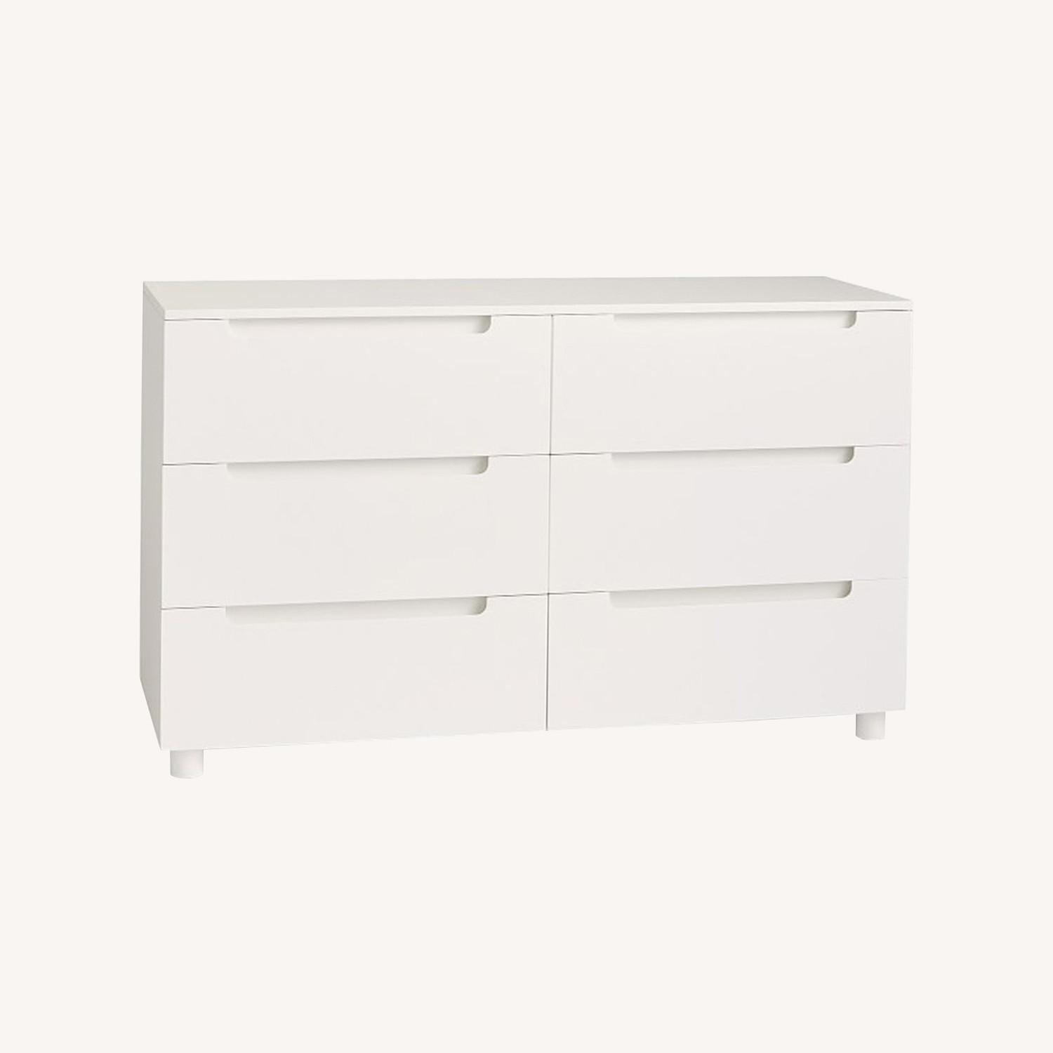 Pottery Barn Arlen Extra-Wide Dresser - AptDeco