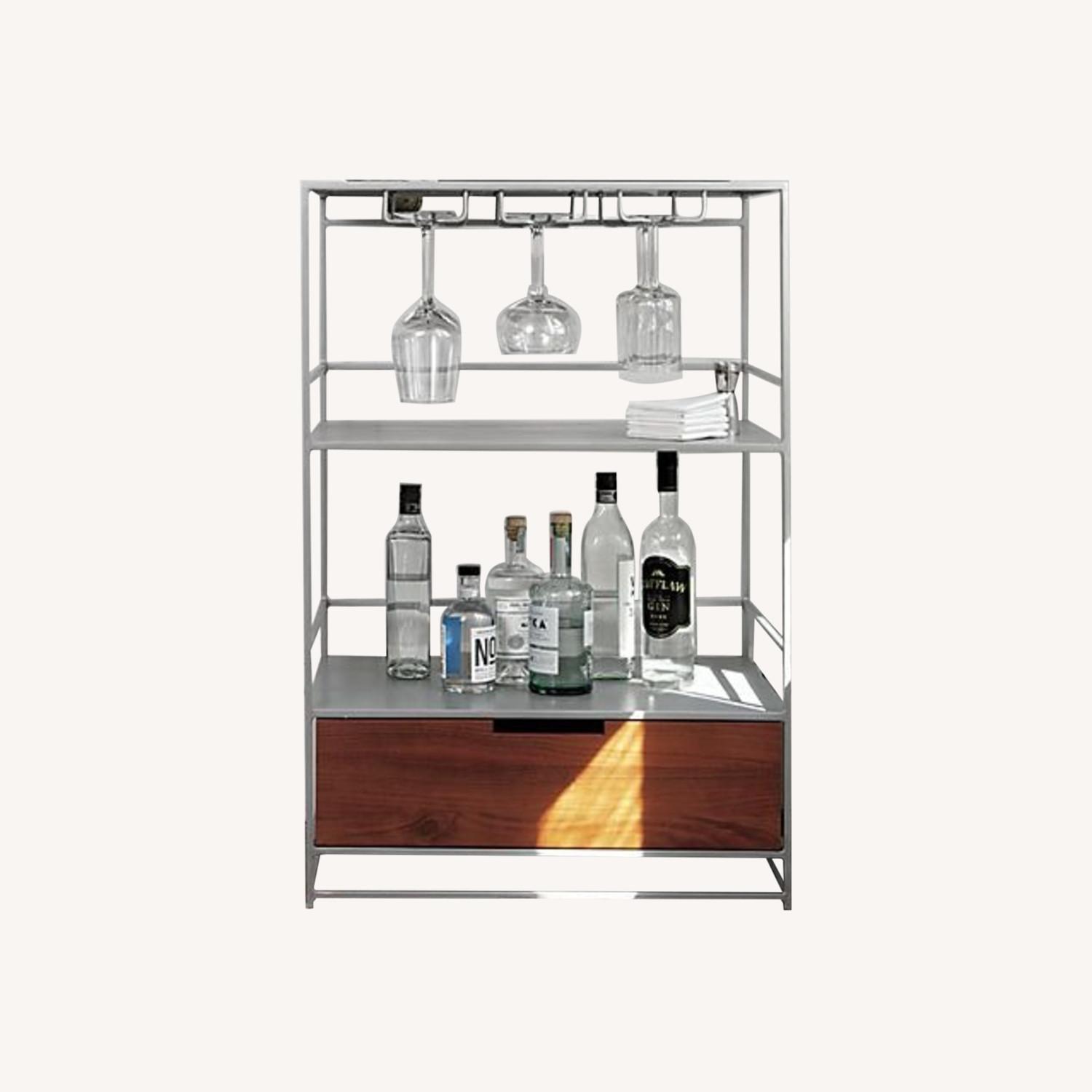 CB2 Maitre Bar Unit - AptDeco