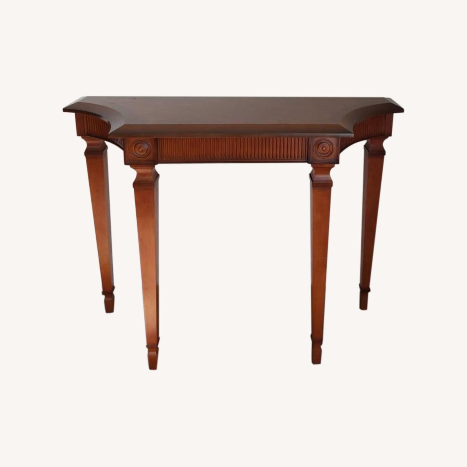 Bombay Company Side Table - AptDeco