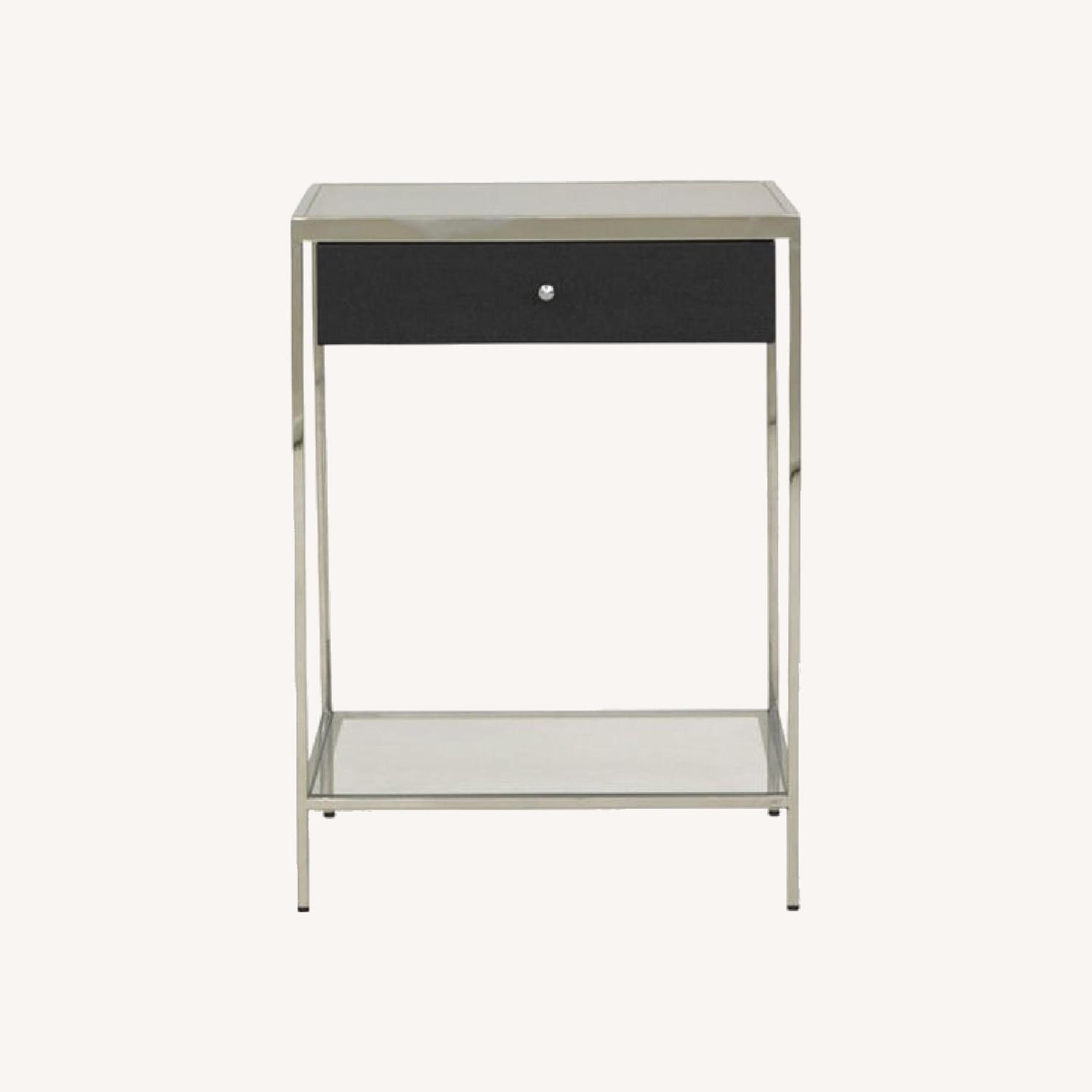 Mitchell Gold + Bob Williams Manning Side Table - AptDeco