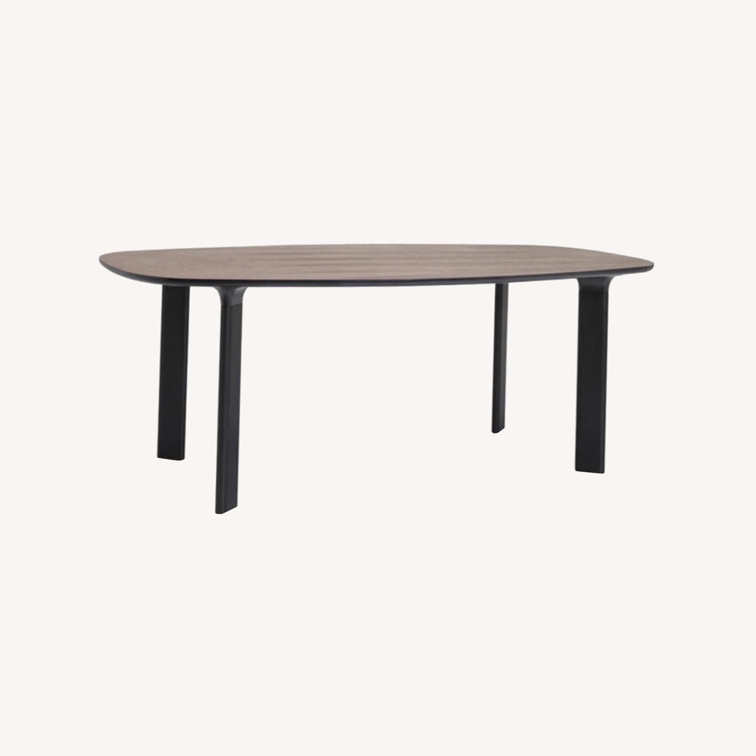 Fritz Hansen Analog Dining Table - AptDeco