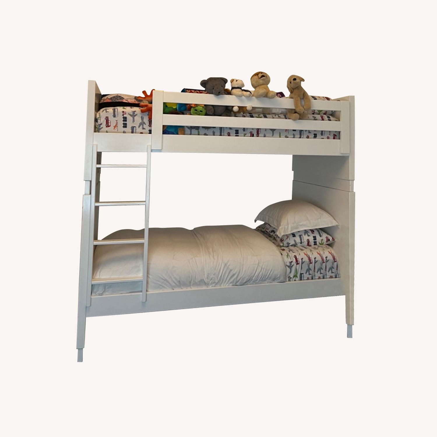 Dsigner Bunk Bed - AptDeco