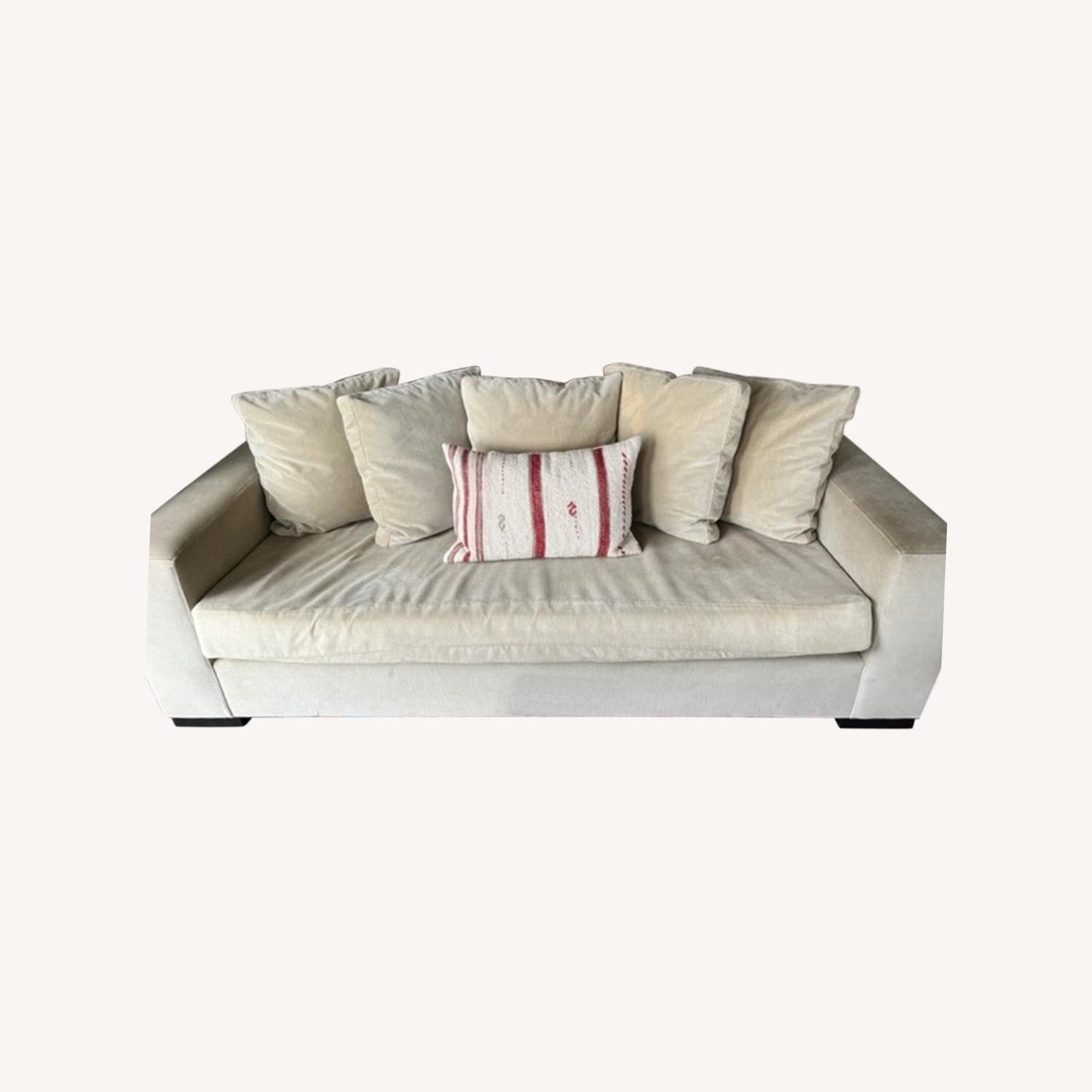 Custom Sofa - AptDeco