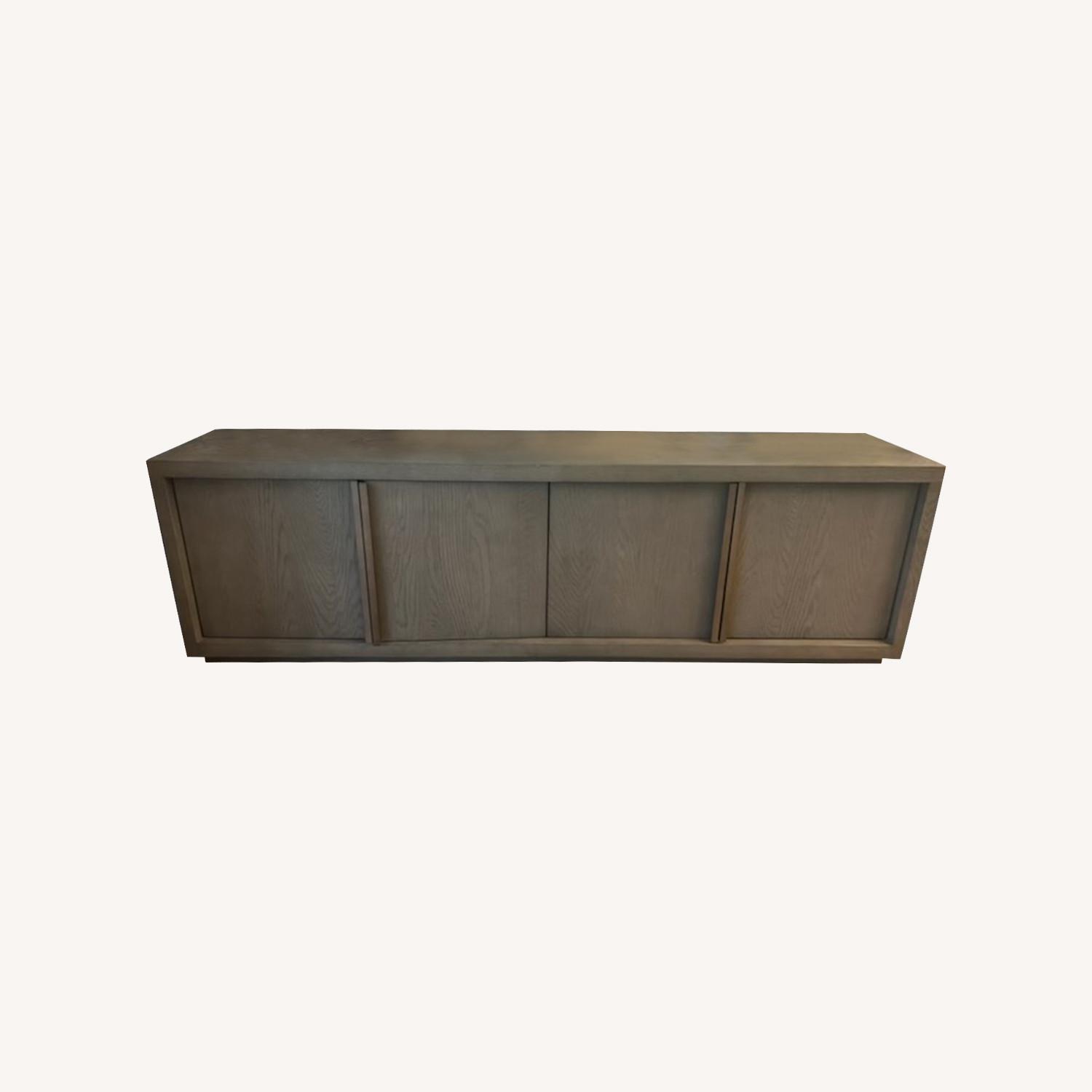 Restoration Hardware Media Console - AptDeco
