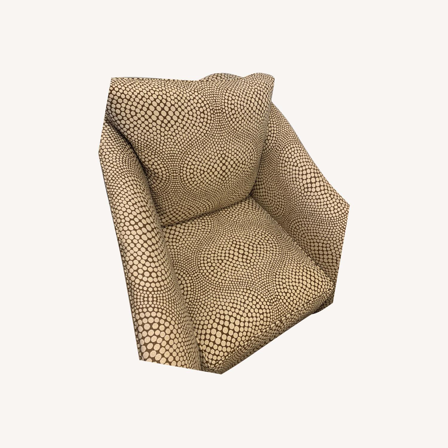 Ethan Allen Custom Accent Chair - AptDeco