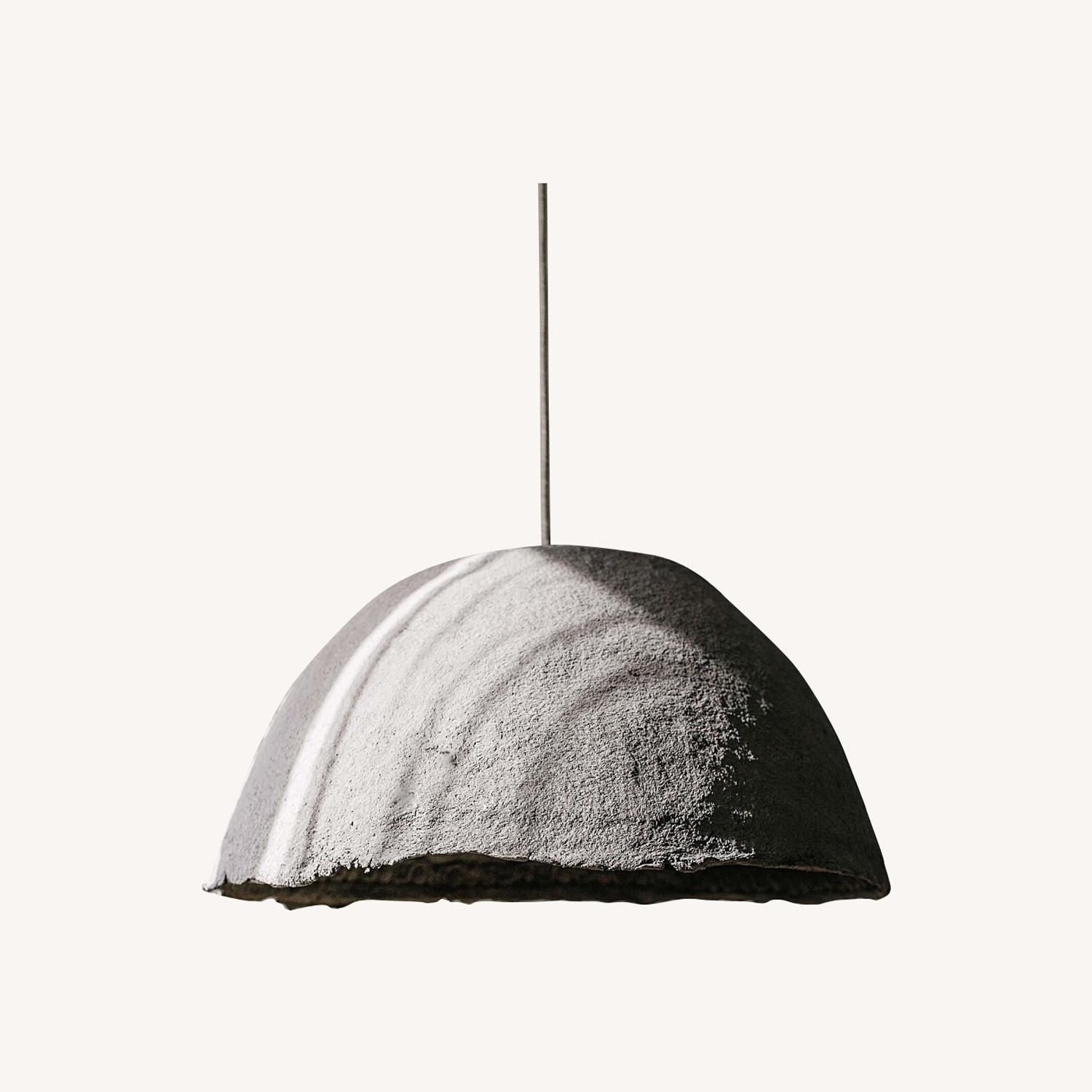 Artisan-Made Pendant Lamp - AptDeco